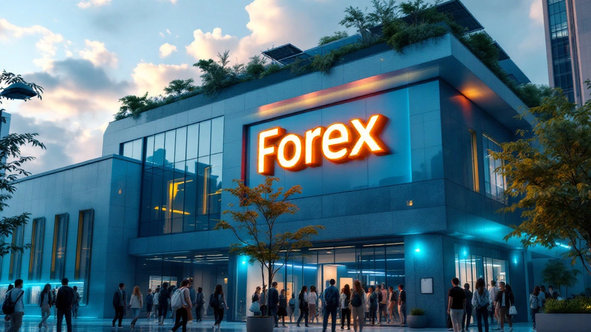 Forex Hub