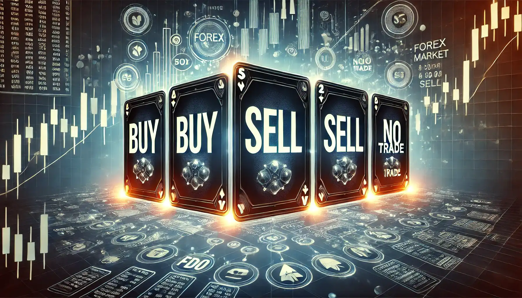 Random Forex Trade Generator